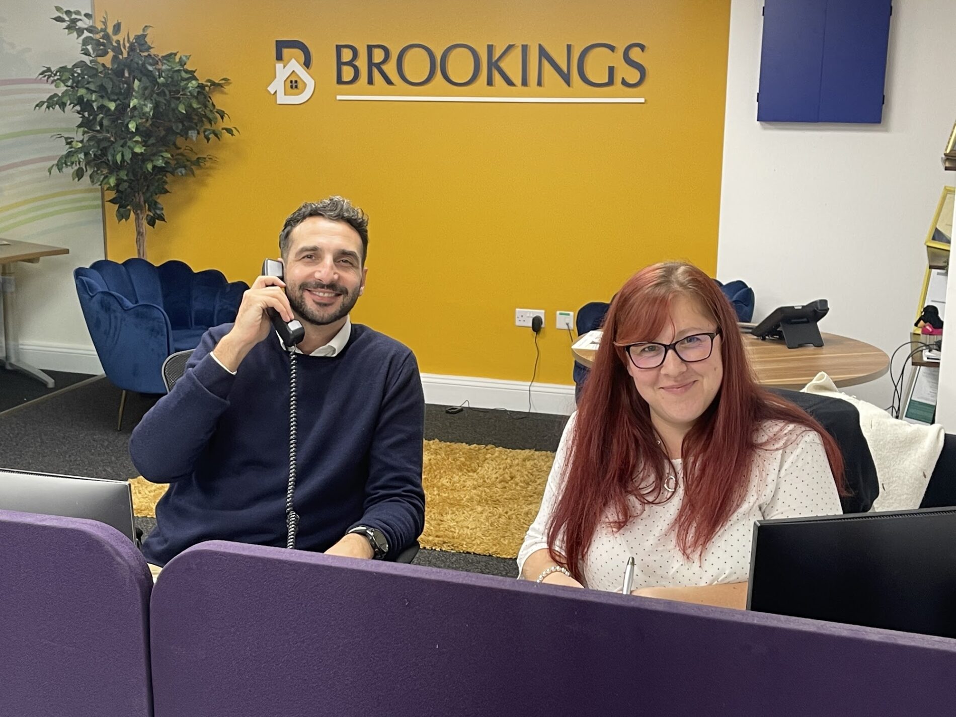Brookings Letting & Estate Agents in Romford